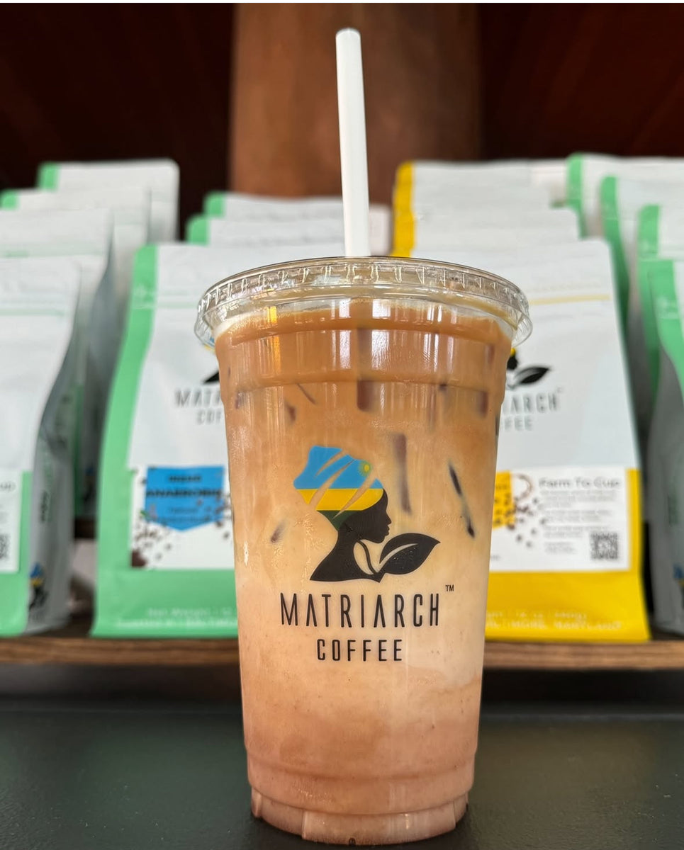Plastic Cups + Lids - 1000/Case – Matriarch Coffee