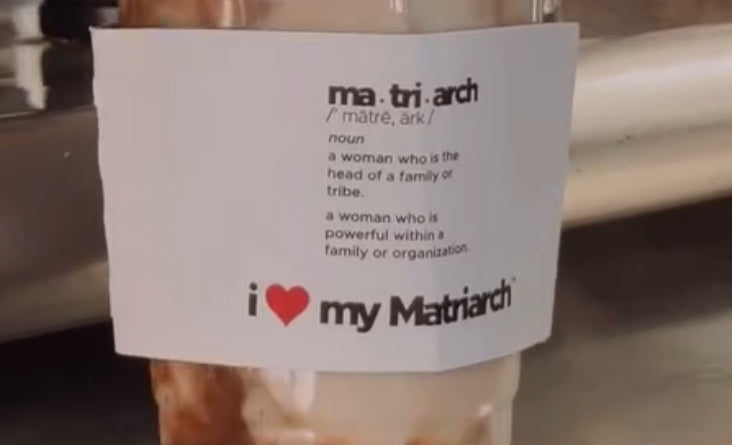 Sleeves - Box of 2000 units – Matriarch Coffee