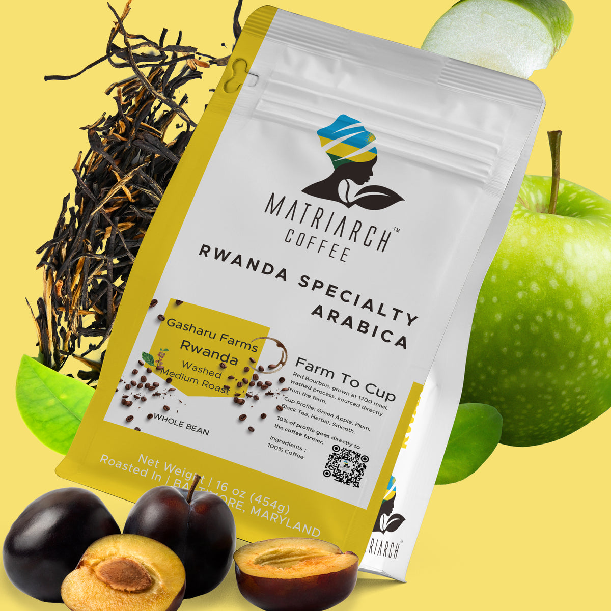 Gasharu Natural and Washed Bundle – Matriarch Coffee