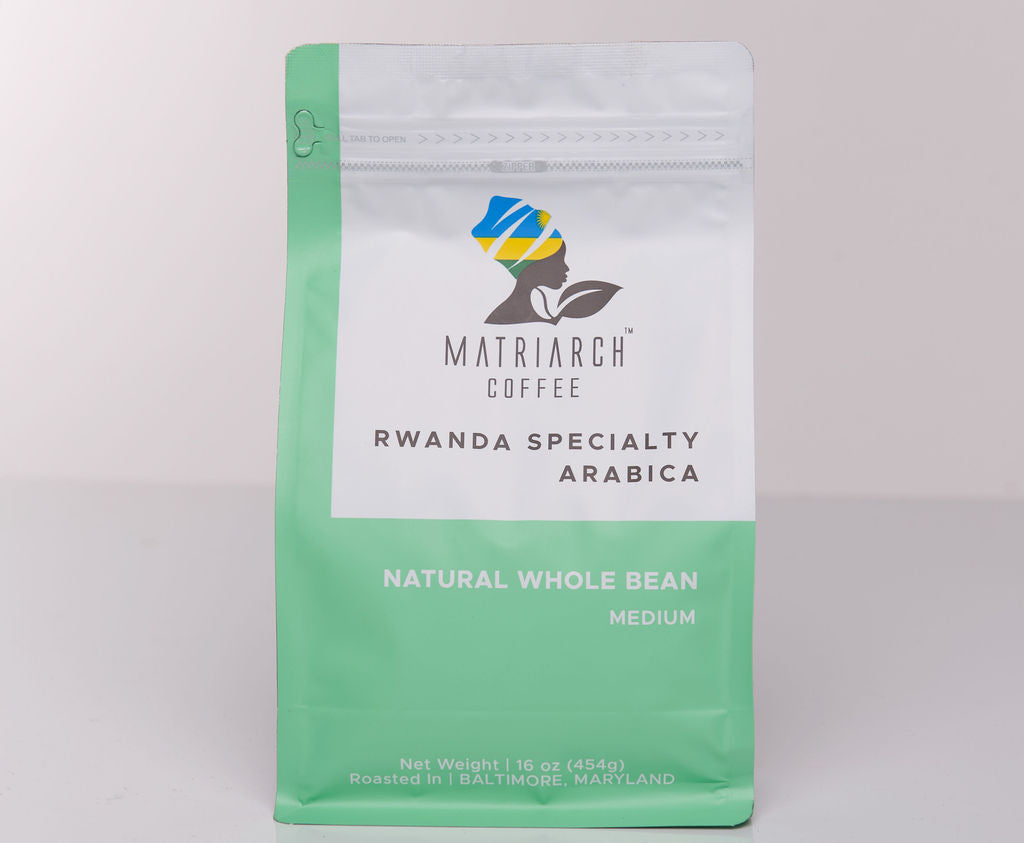 Bulk Natural 1 lb - Carton of 12 bags of 1 lb – Matriarch Coffee